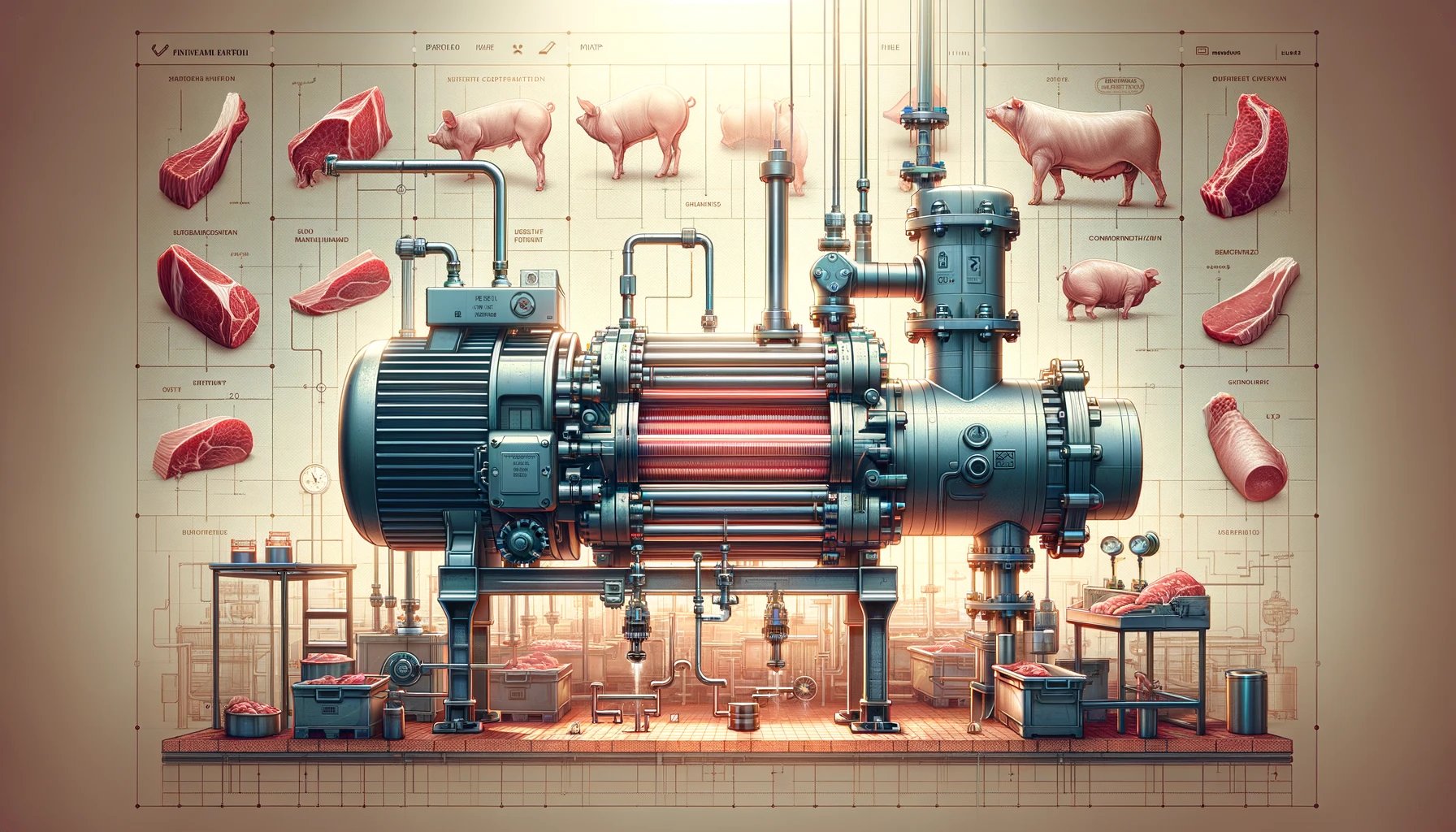 Meat pumps Price (TOP-9) Buy in Uzbekistan